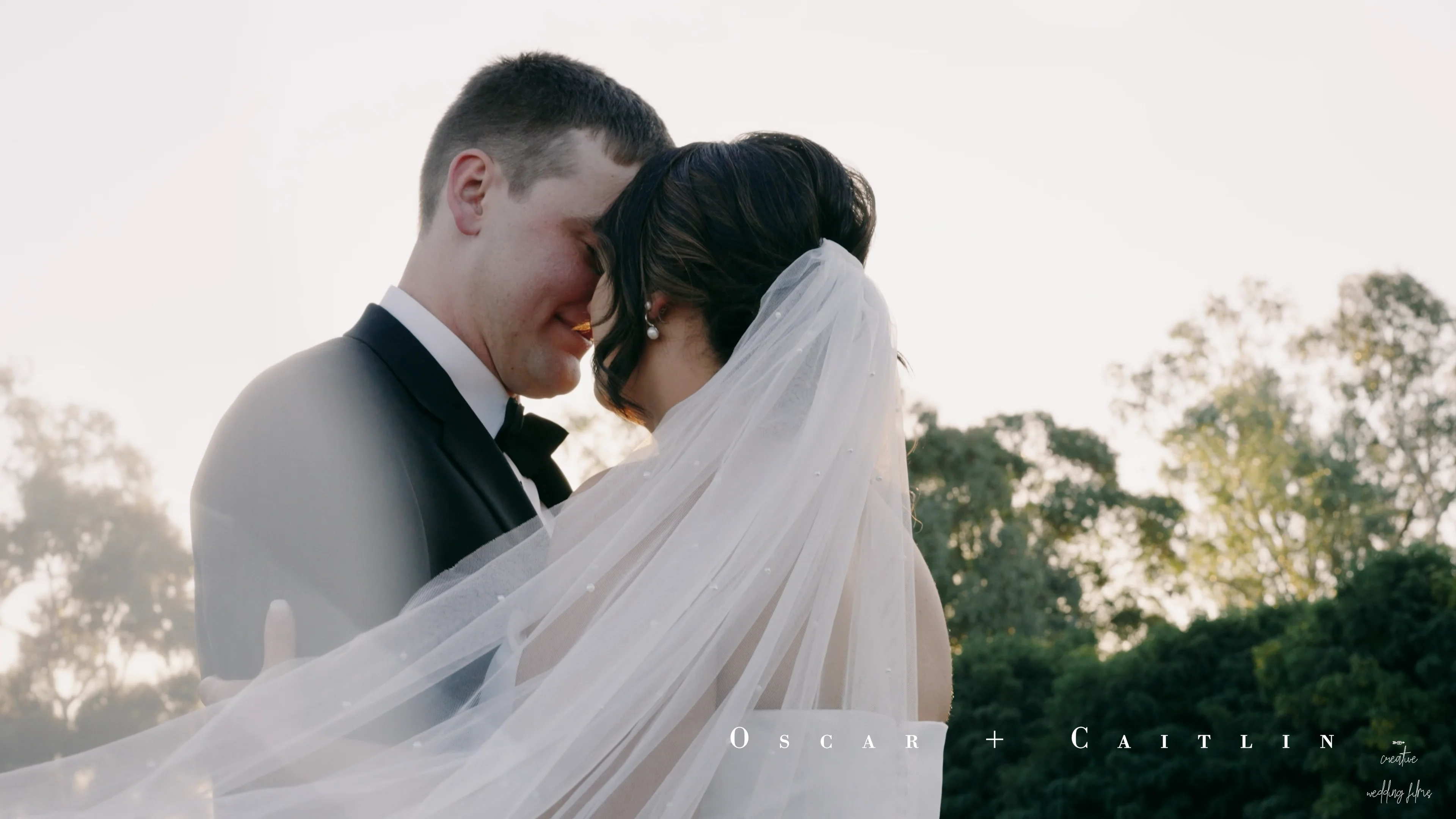 Oscar + Caitlin Highlights Film