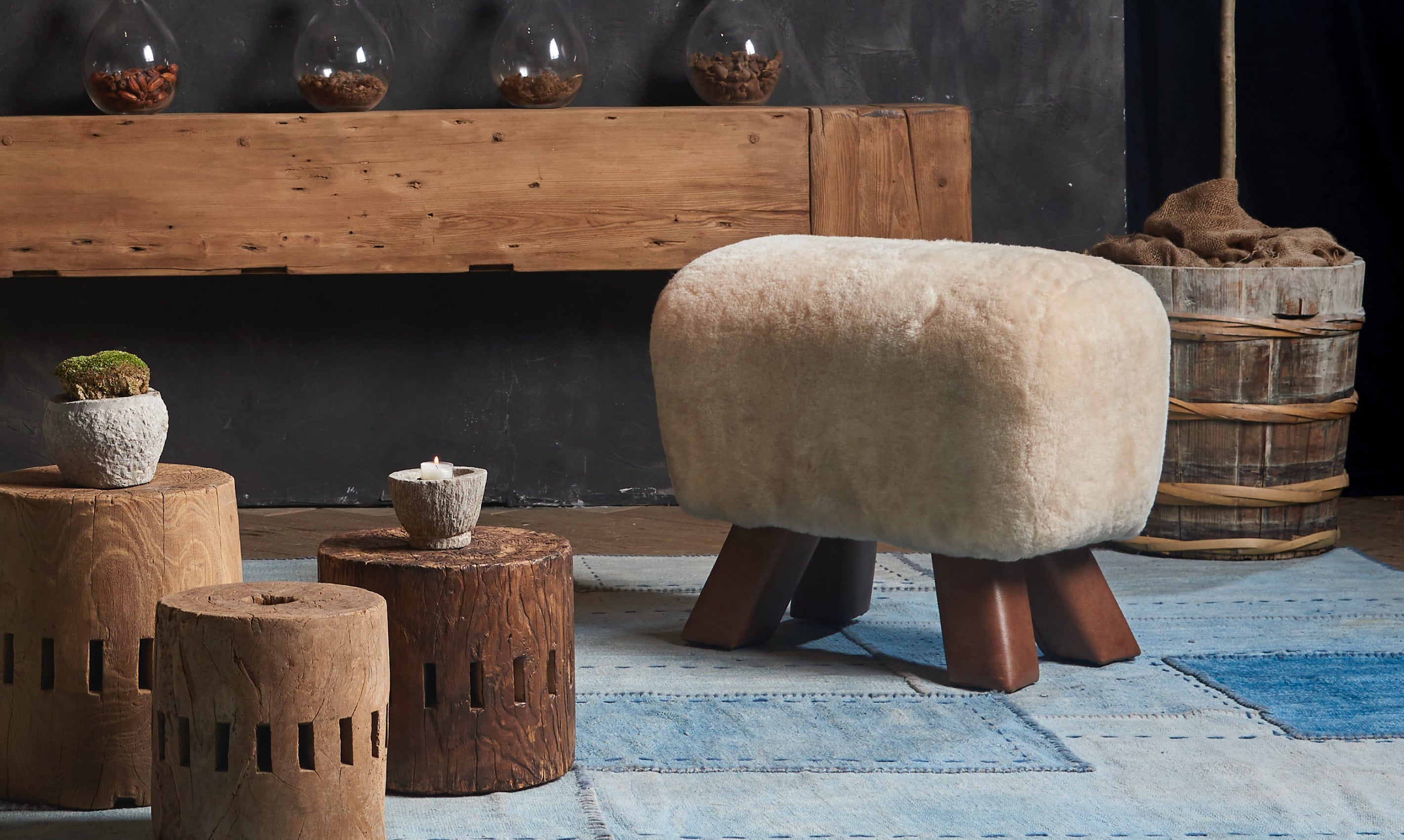 Timothy oulton bench store