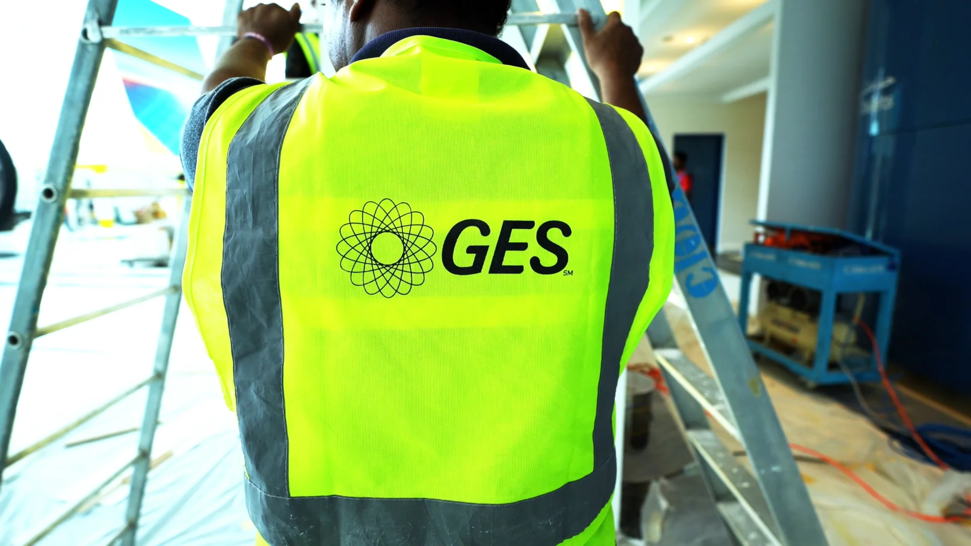 GES & Visit - How we do it