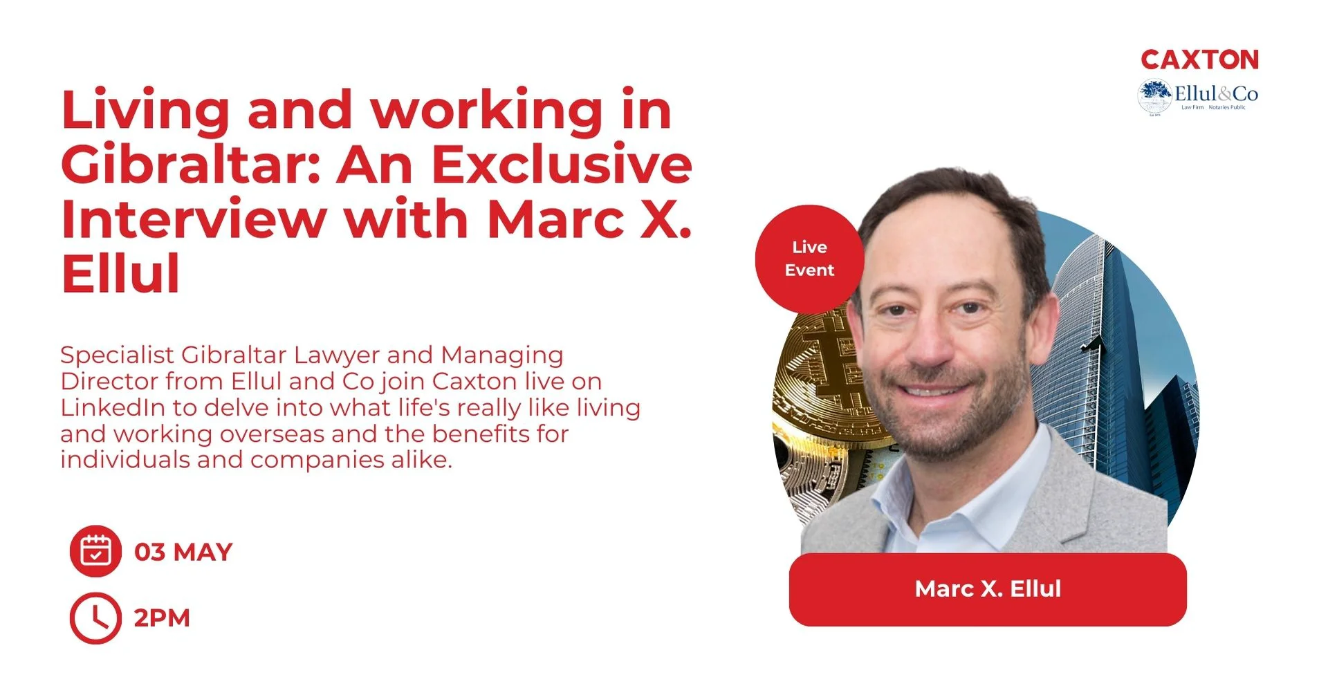 Living and working in Gibraltar - An Exclusive Interview with Mark X ...