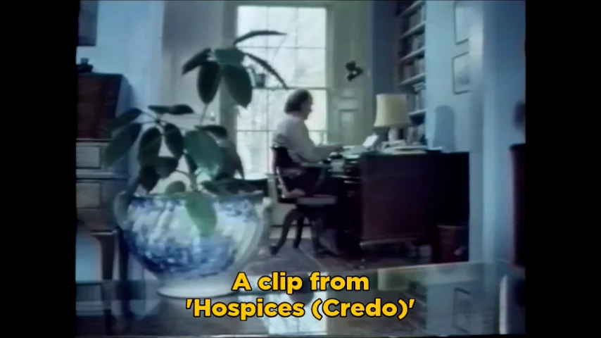 Watch Hospices (Credo) Online | Vimeo On Demand on Vimeo