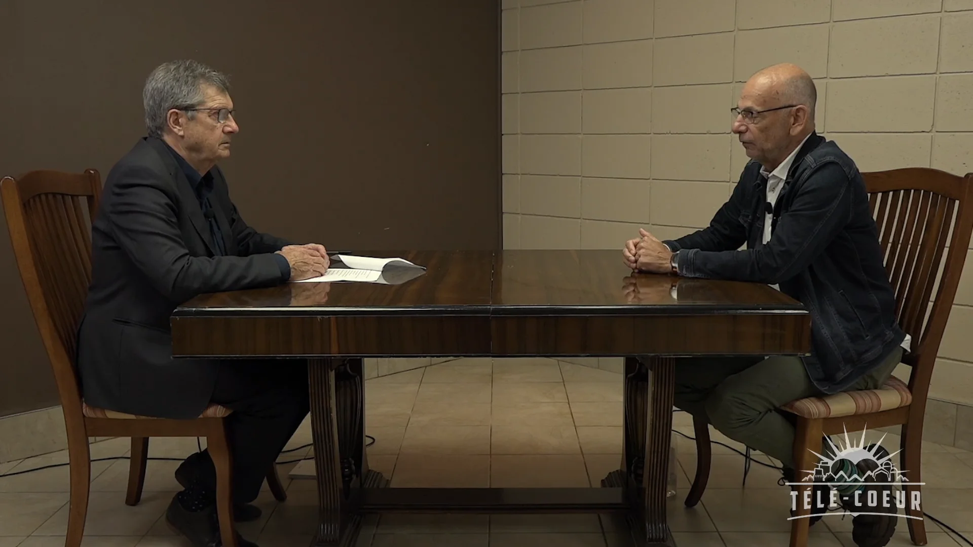 50 ans et après S03-EP09 André Provencher on Vimeo