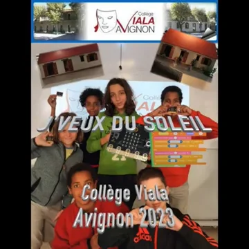 projet Yes We Code ! 2022-2023 J'veux du soleil - Collège VIALA on Vimeo