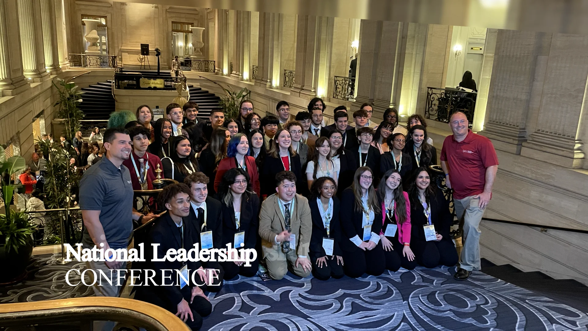Business Professionals of America: NLC: Chicago, Illinois 2024