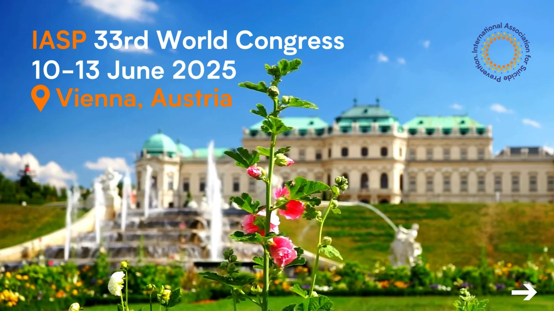 IASP 33rd World Congress