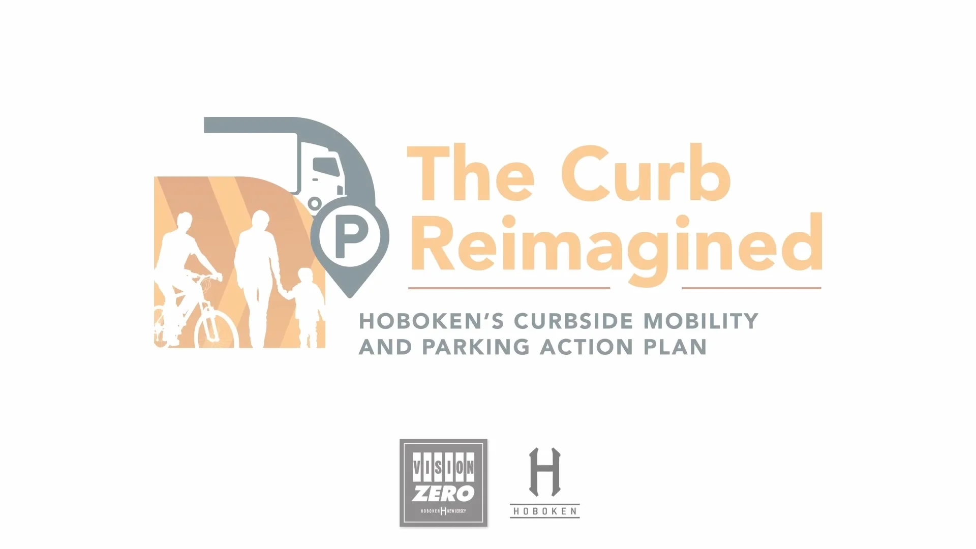The Curb Reimagined: Hoboken's Curbside Mobility & Parking Action Plan ...
