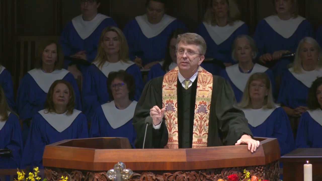 Rev. Paul Rasmussen - Highland Park United Methodist Church