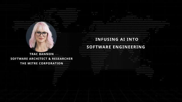 Infusing AI into Software Engineering with Trac Bannon at AIE 2024 - Techstrong TV
