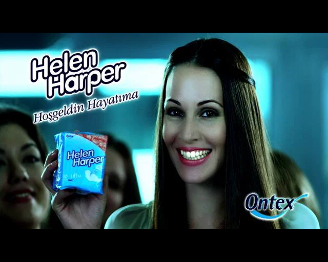 Helen Harper 30" TVC on Vimeo