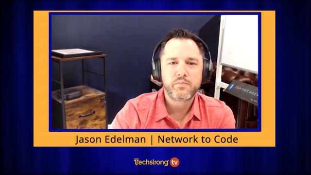 Merging DevOps and NetOps with Network to Code's Jason Edelman ...