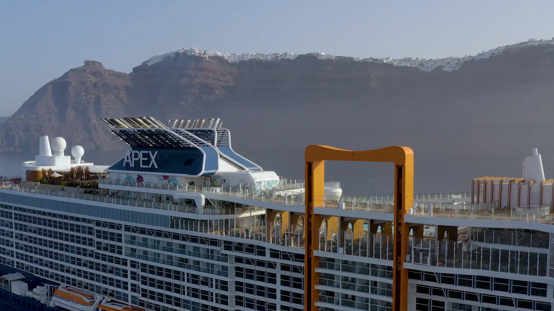 Direct Line Cruises-Celebrity Apex Ship Tour on Vimeo