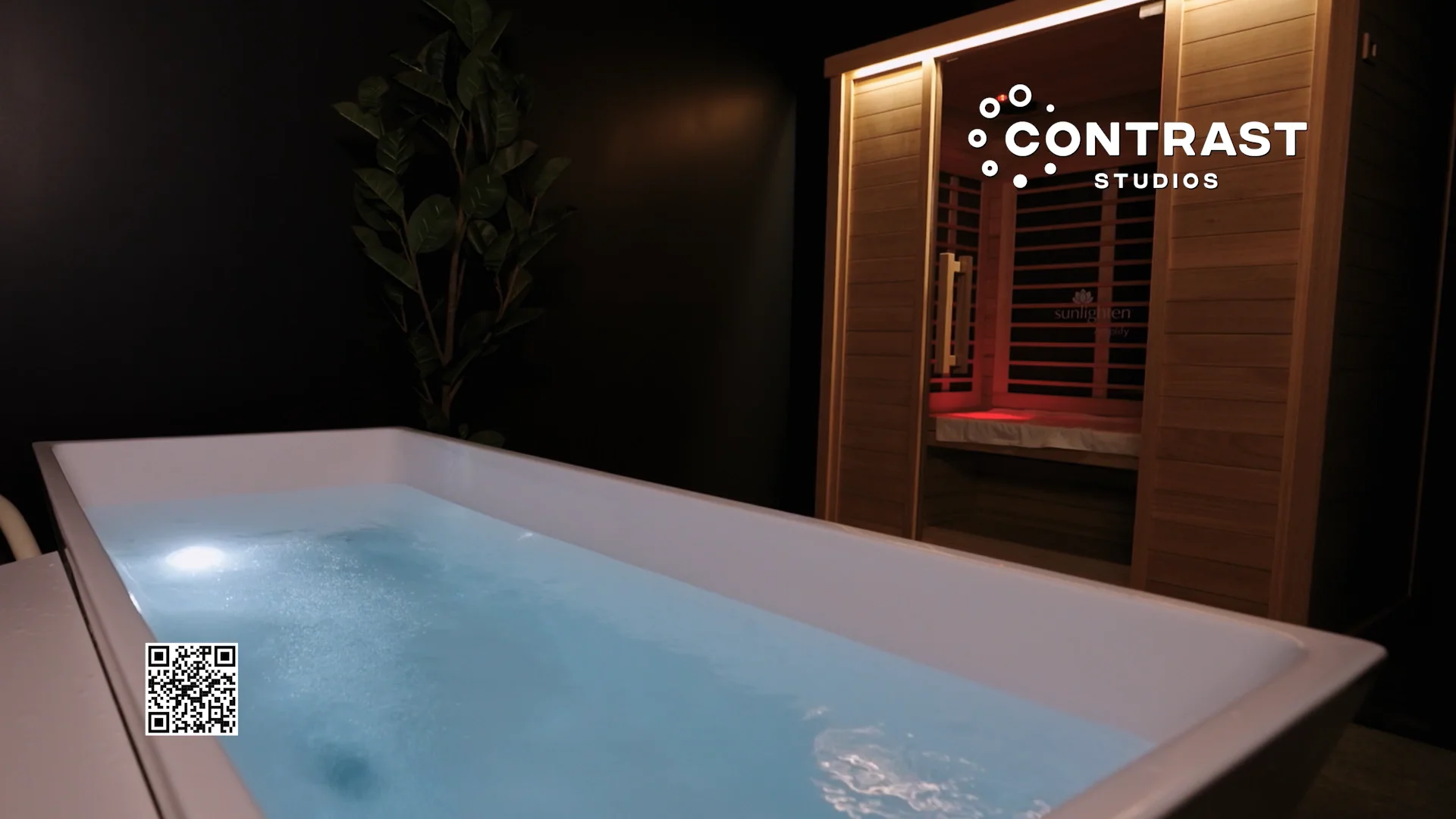 Contrast Studios Commercial- Sam Hubbard - ABC on Vimeo