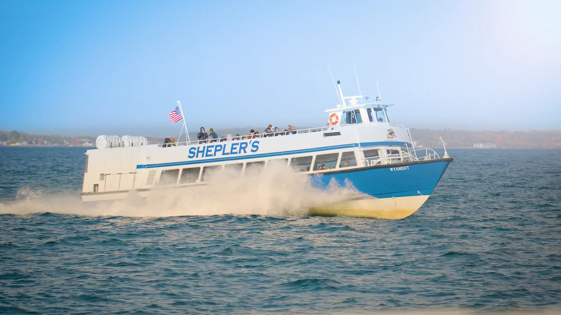 Shepler’s Ferry_2024 General Promo 30 Secs_FINL on Vimeo