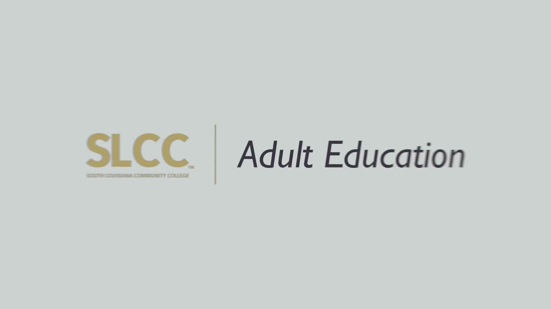 SLCC-Adult Education-2023 on Vimeo