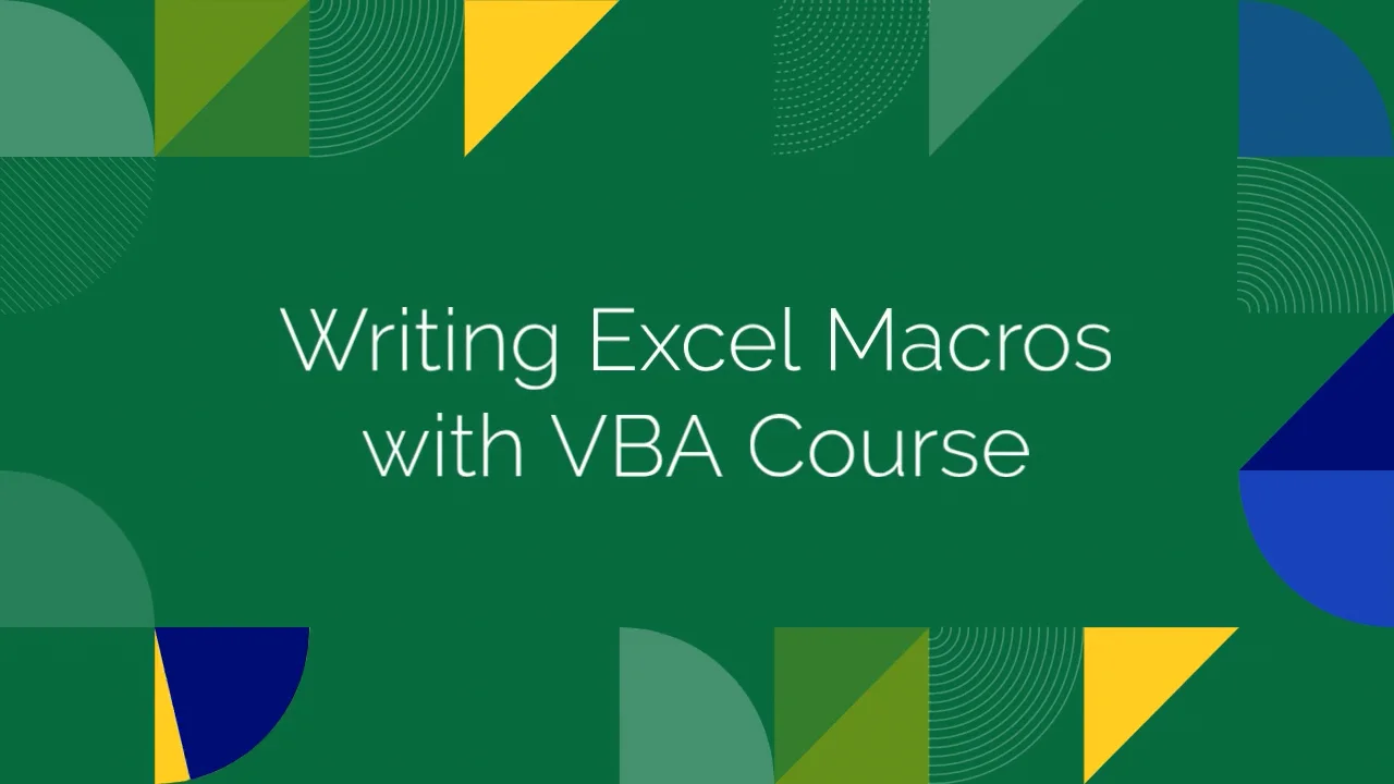 VBA on Vimeo