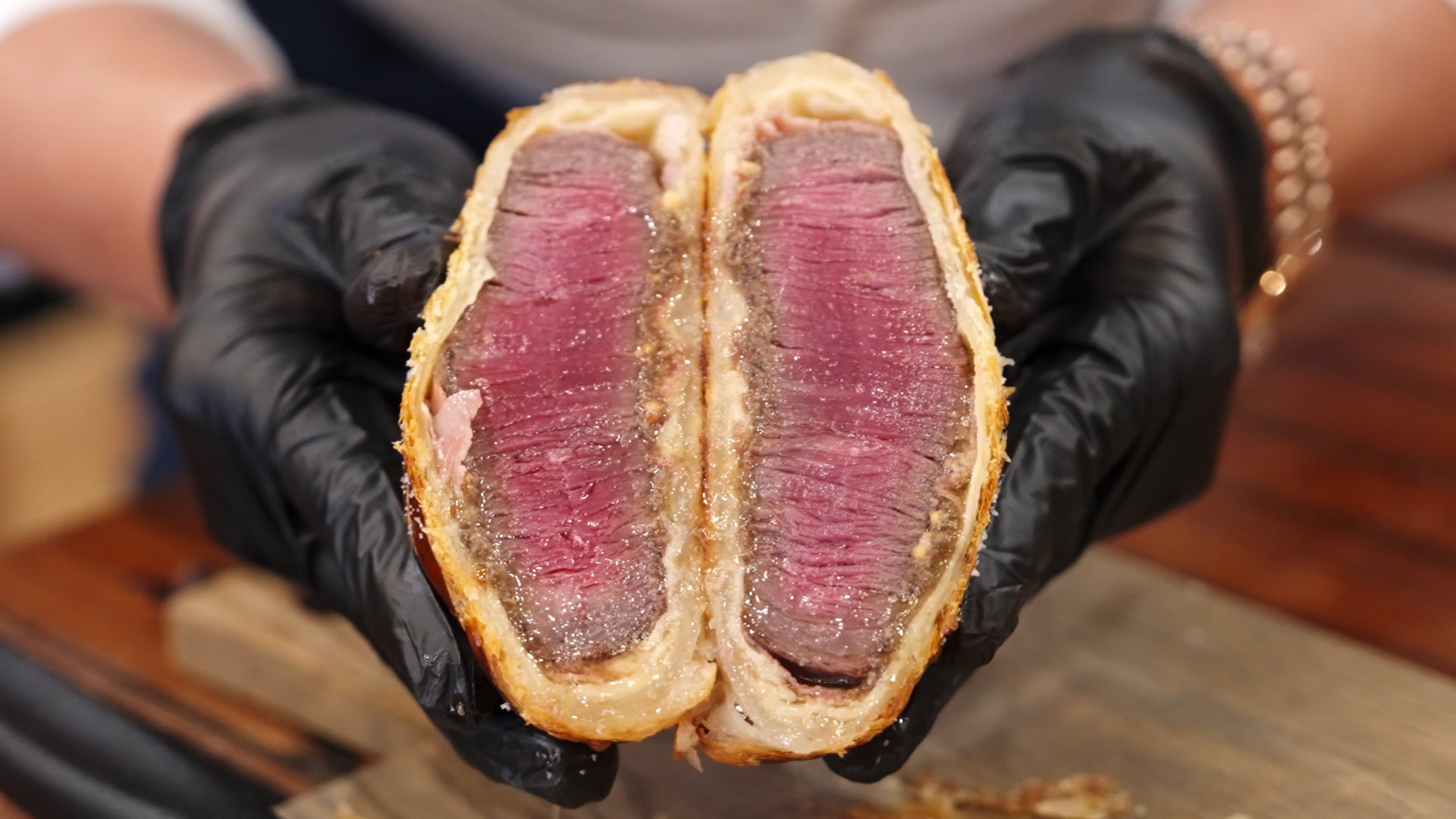 TungThit Sizzling Steak