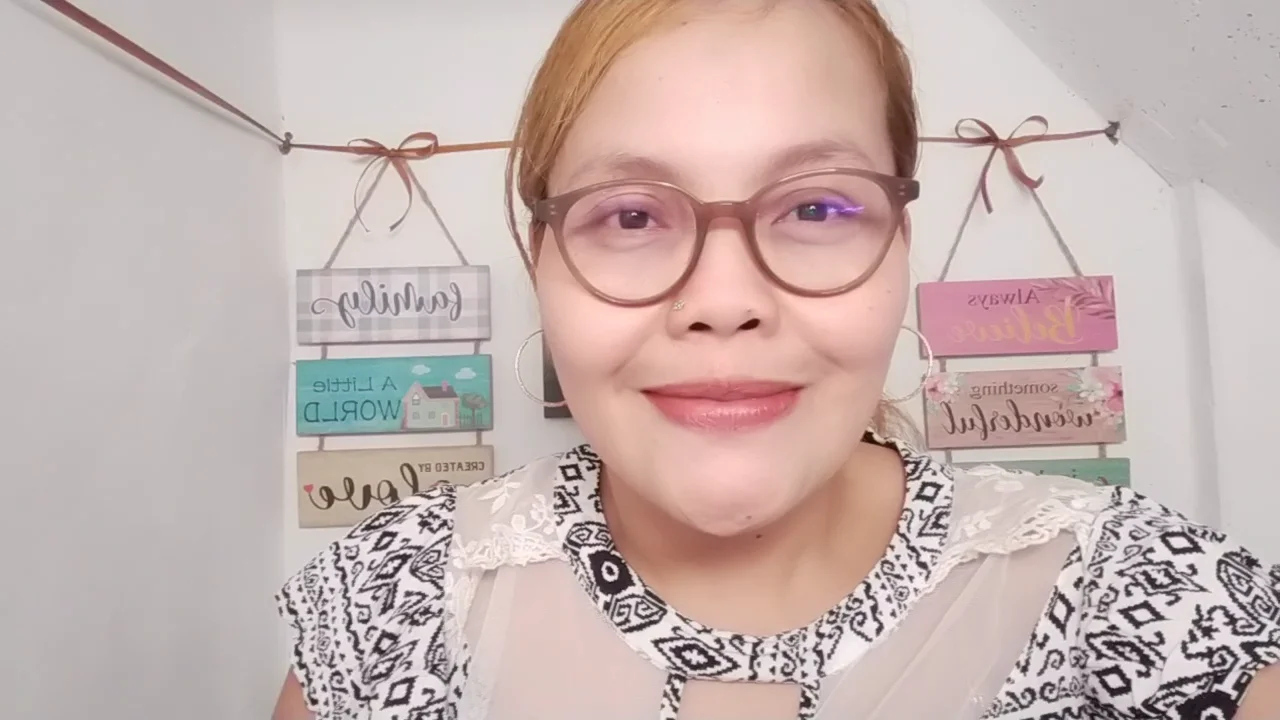 Learn TAGALOG LANGUAGE online with tutor Marites Torregoza on Vimeo