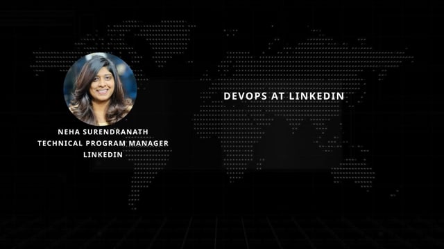 DevOps at LinkedIn with Neha Surendranath at AIE 2024 - Techstrong TV