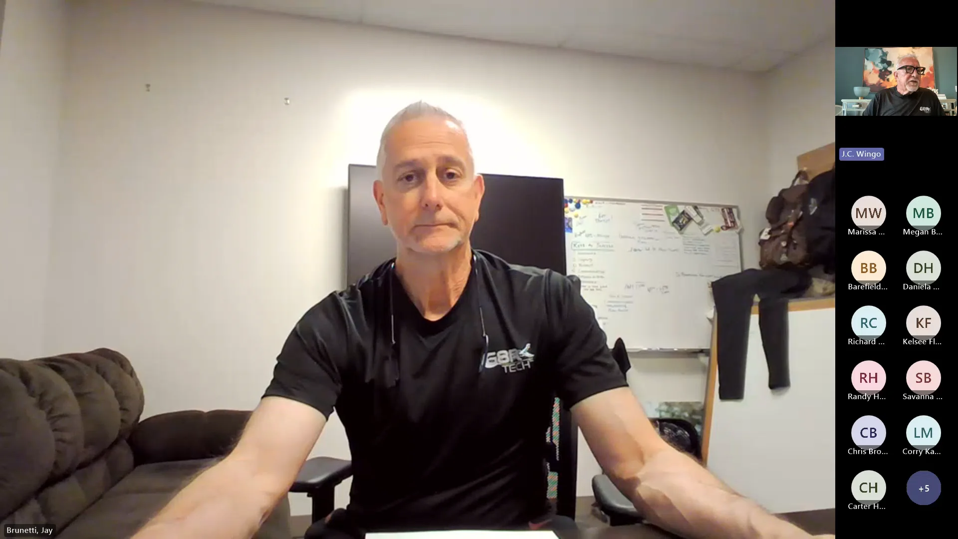 Keeping Athletes in the Game with Jay Brunetti Webinar on Vimeo