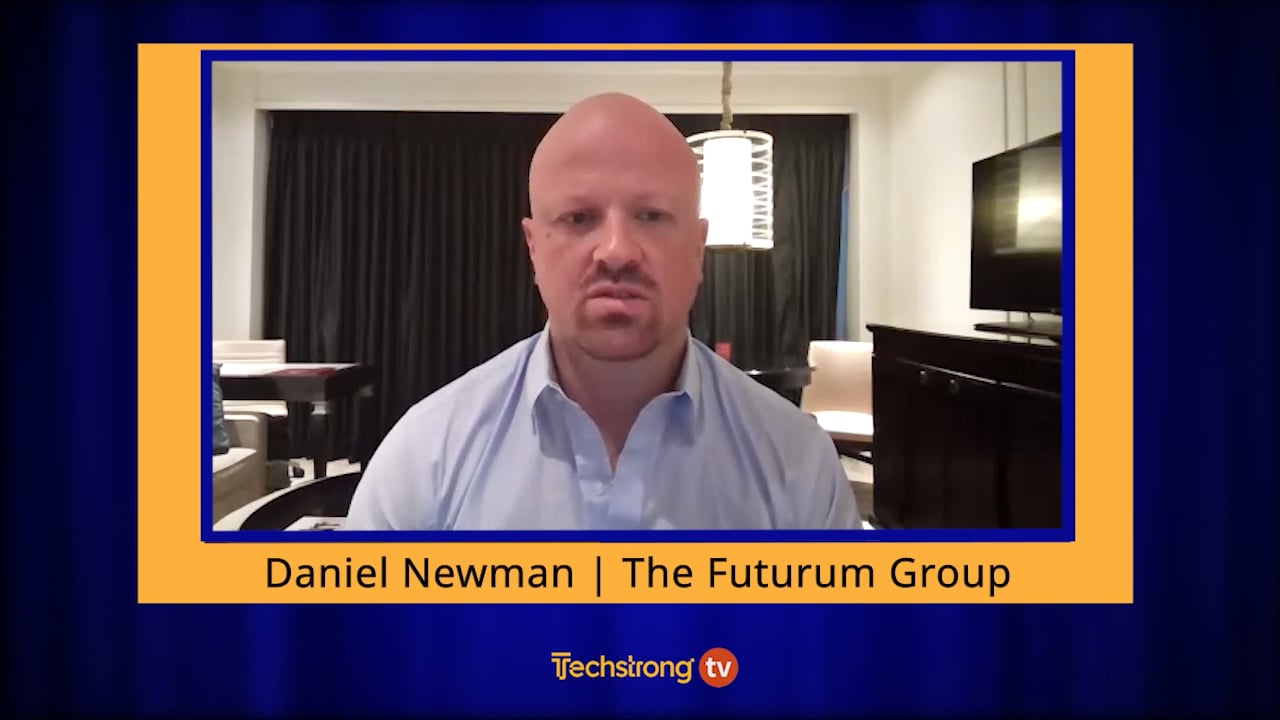 Strengthening On-Premises IT Infrastructure with The Futurum Group's ...