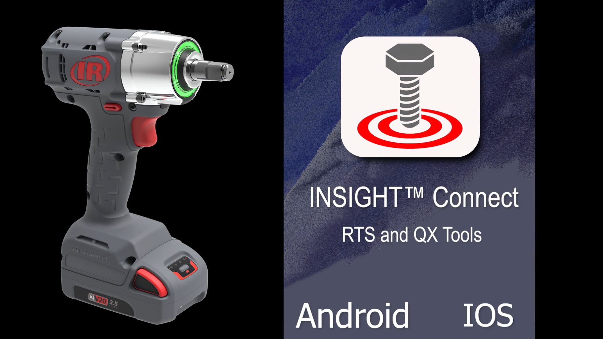 INSIGHT™ Connect App Dashboard Walk Through