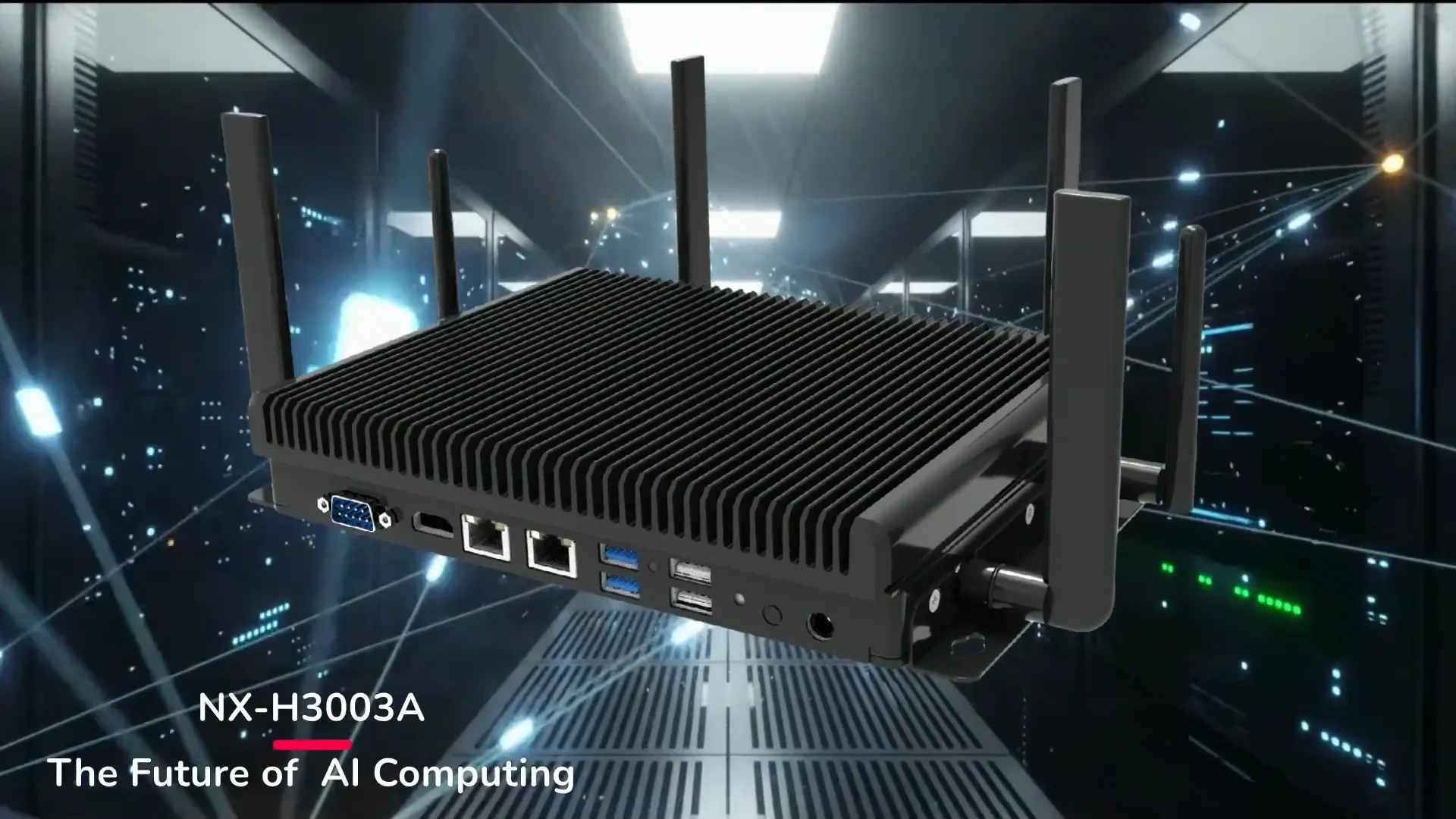 Introducing Inventec NX-H3003A: The Future of AI Edge Computing on Vimeo