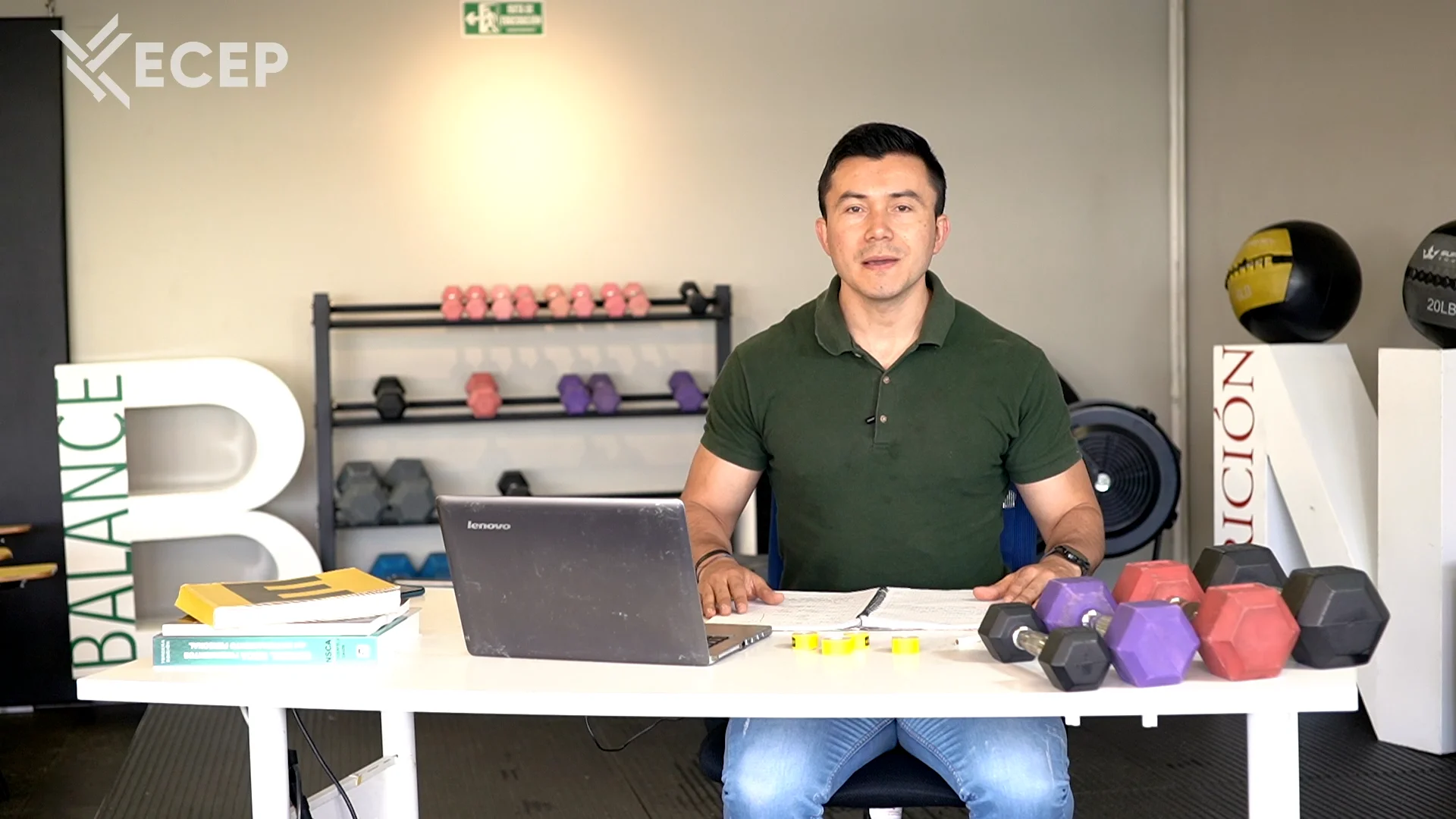 Entrenamiento con Jose forero on Vimeo