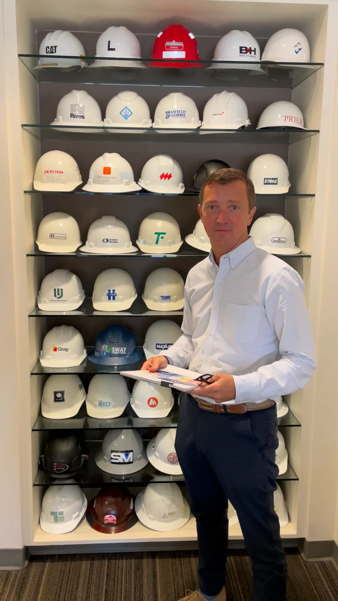 Message from Jay Reed to ABC New Members - Safety