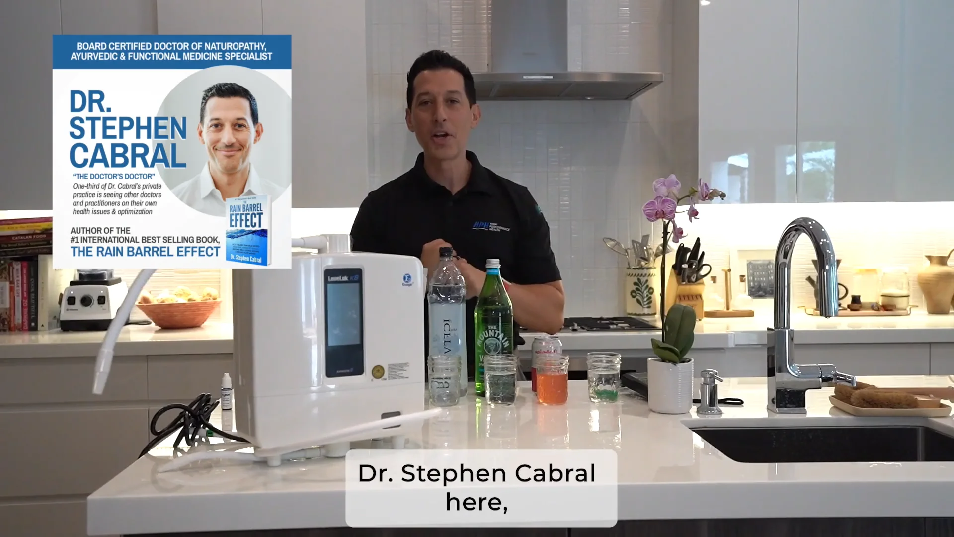 Dr. Stephen Cabral Explains The Proven Healing & Anti-Aging Benefits of ...