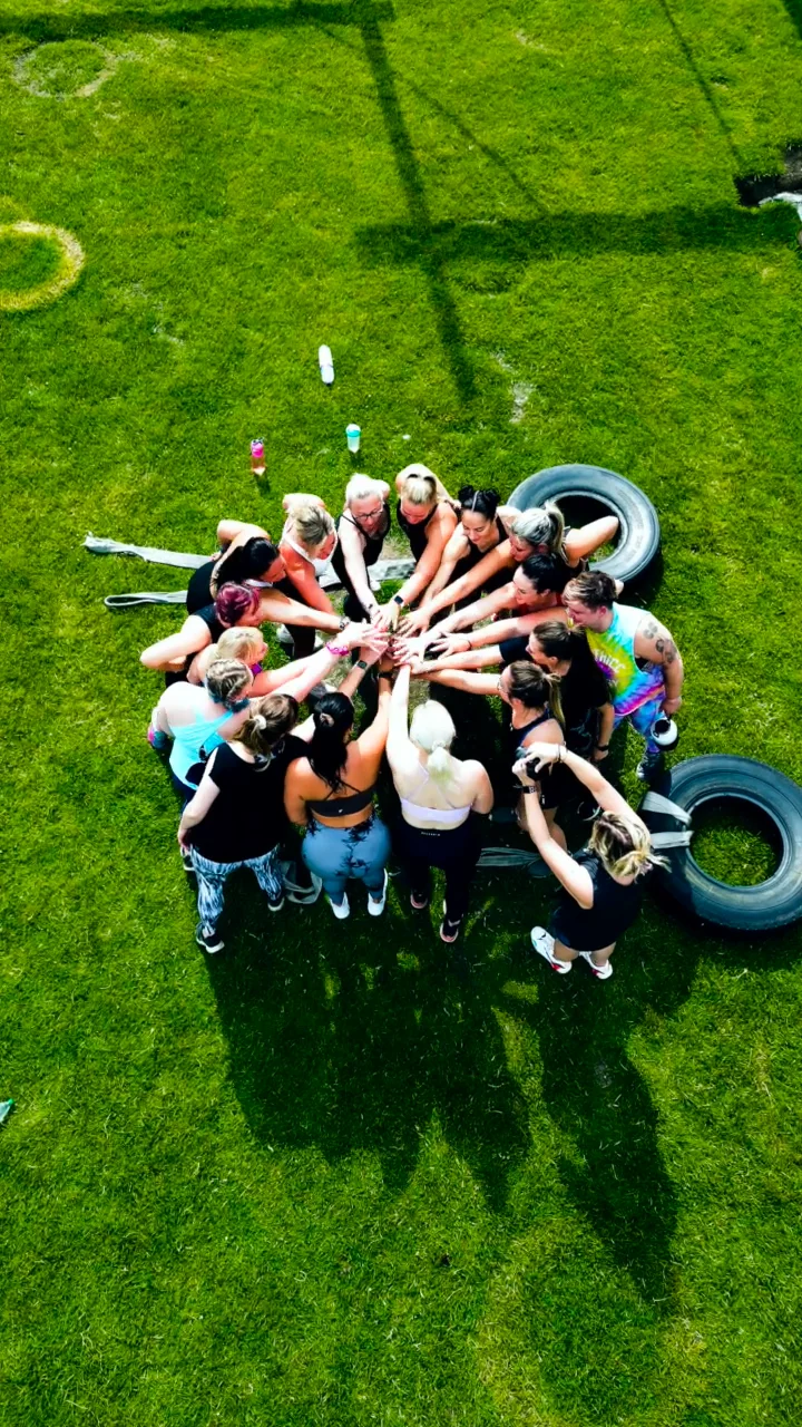 Alice Blackledge Coaching Outdoor Training Highlight on Vimeo