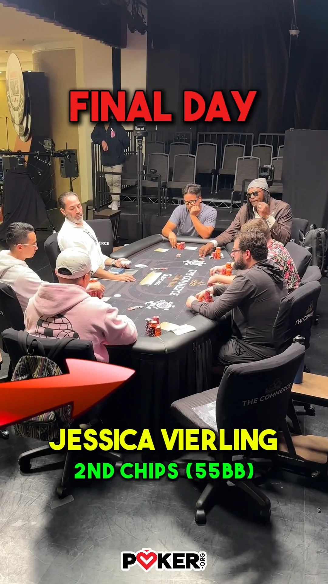 Day 3 - Jessica Vierling missing in action on Vimeo