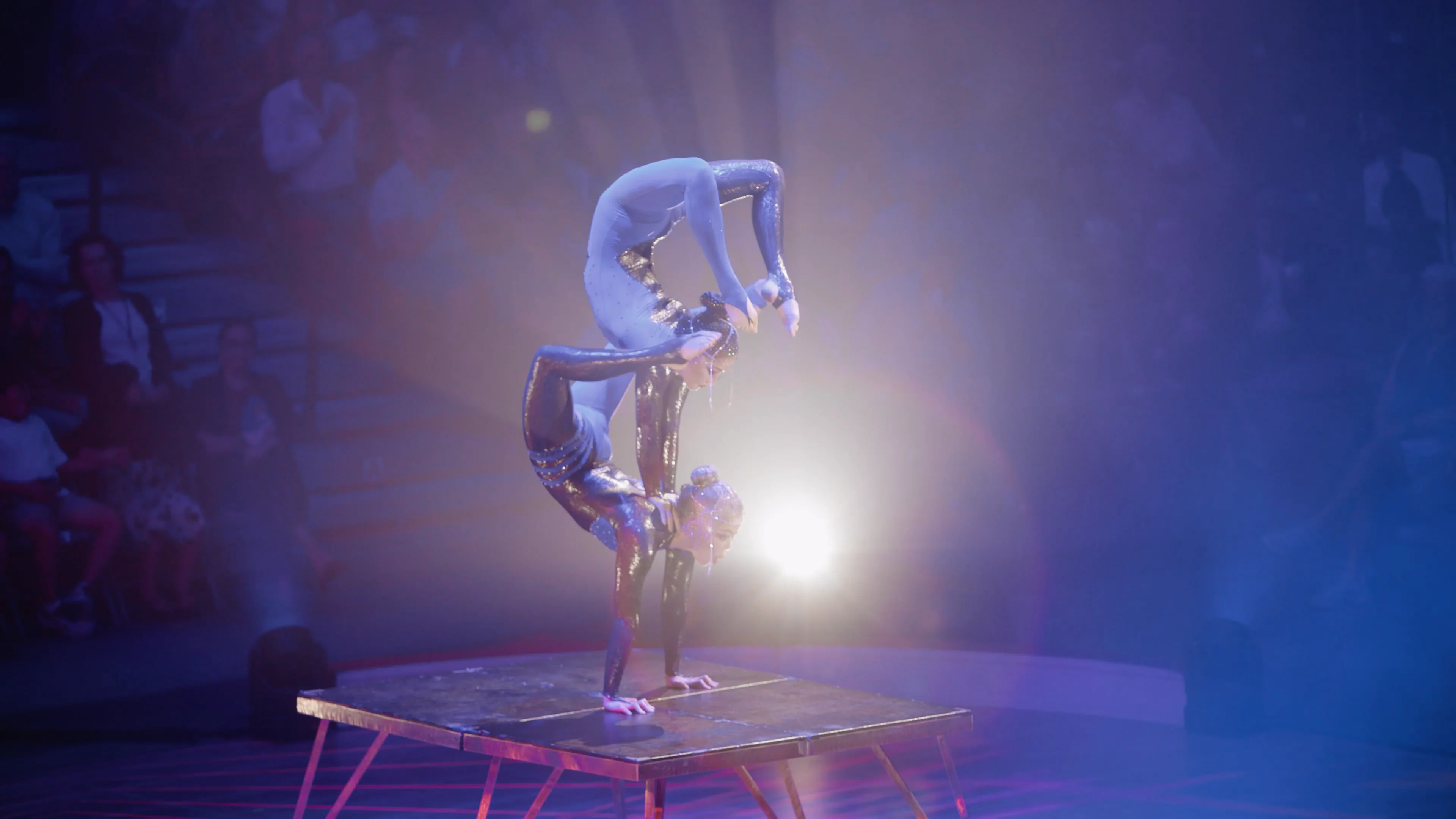 Contortion Sisters | Contortion on Vimeo