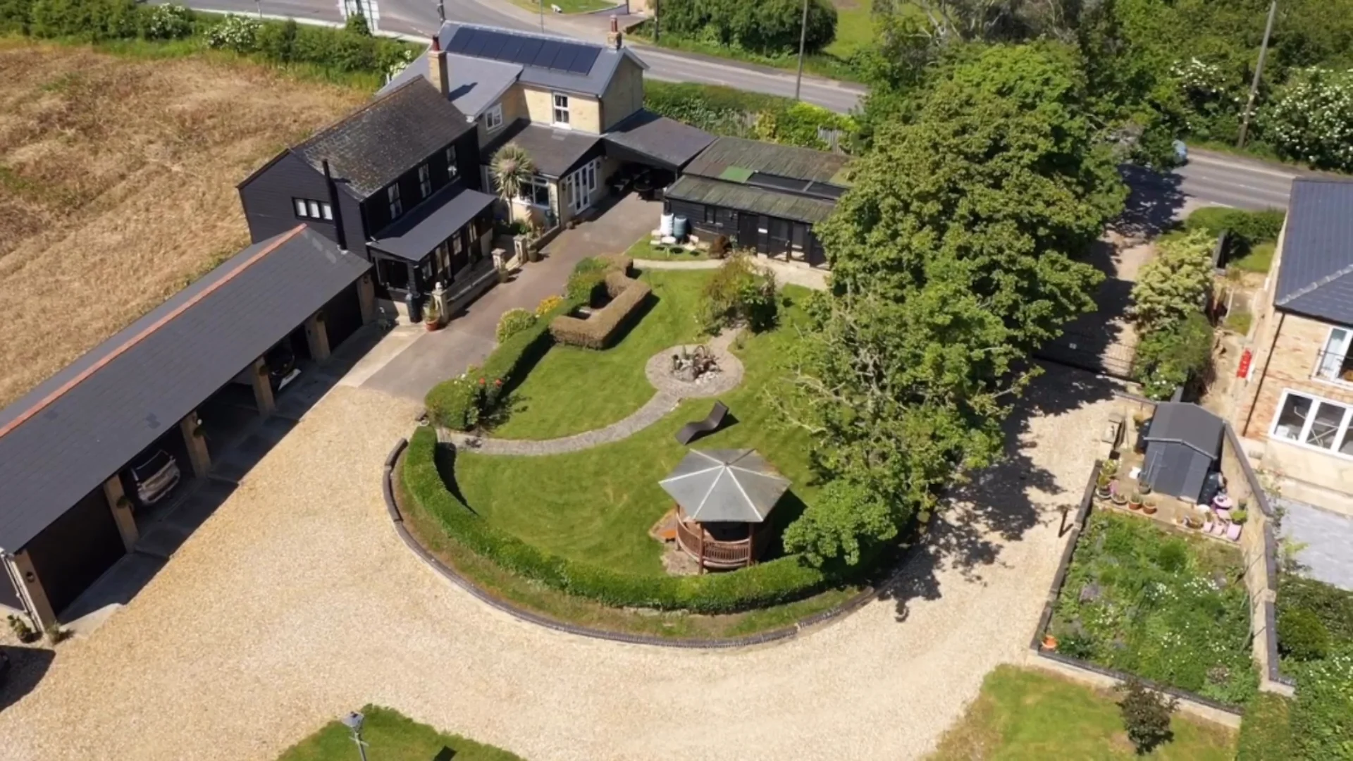 40 Wilburton Road, Haddenham on Vimeo