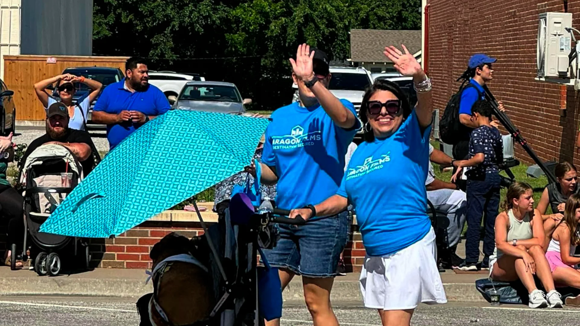Paragon Films Rooster Days Parade | Broken Arrow, OK - May 18, 2024 on ...