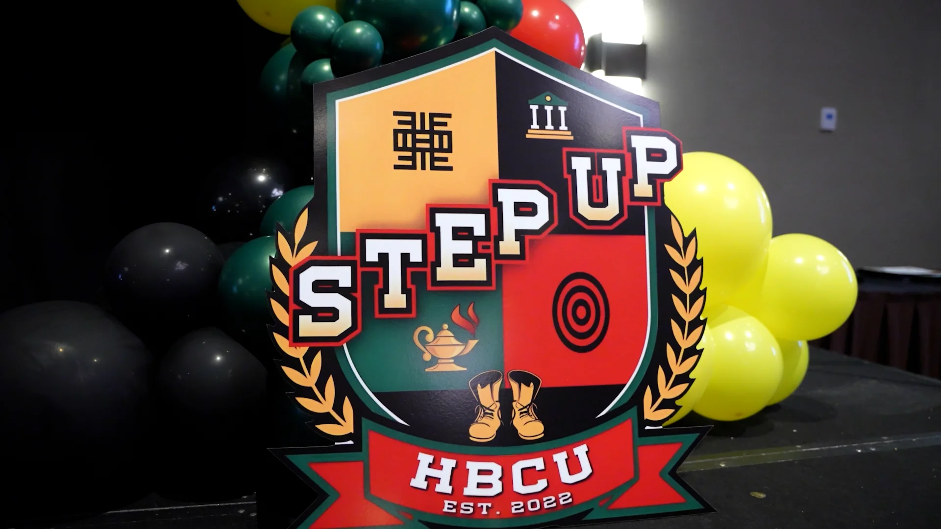 HBCU Step Up Dual Enrollment Recognition Ceremony 5-14-24