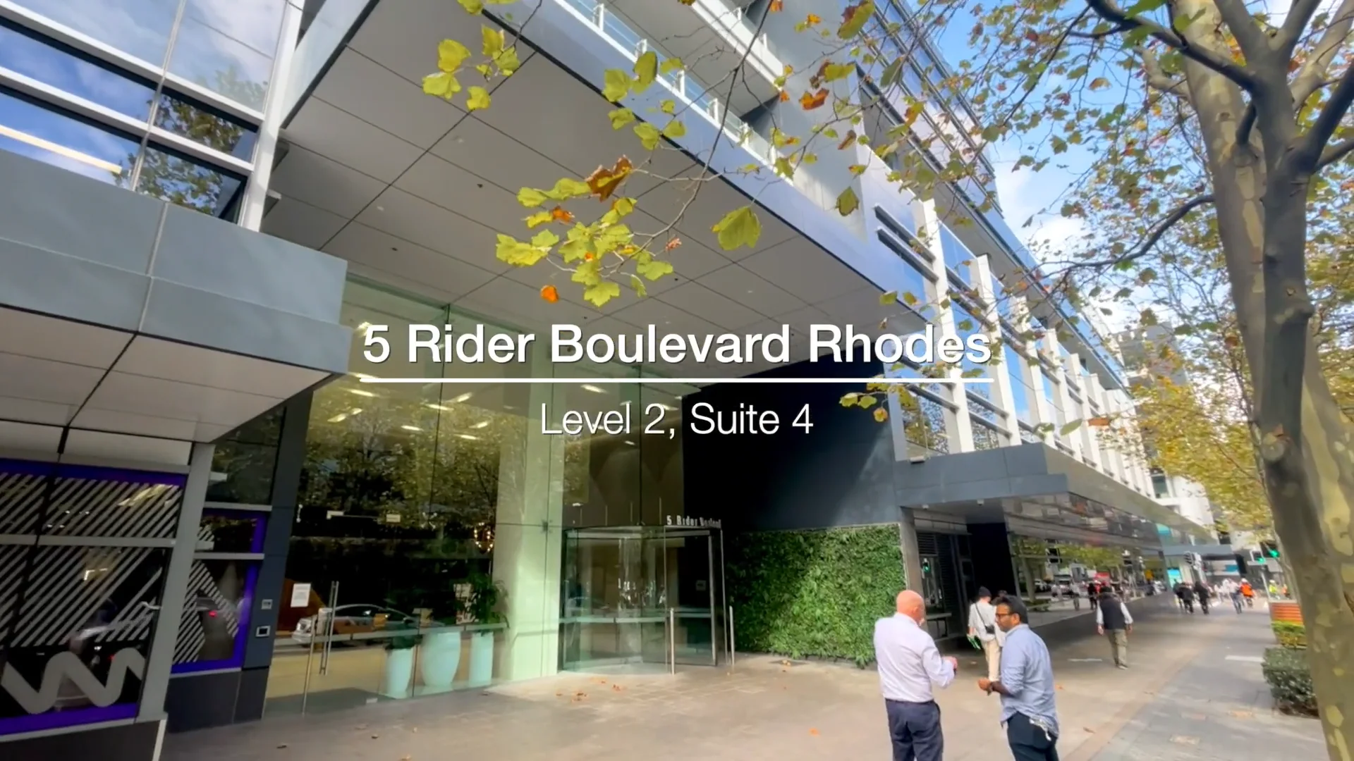 5 Rider Boulevard Rhodes Level 2 Suite 4