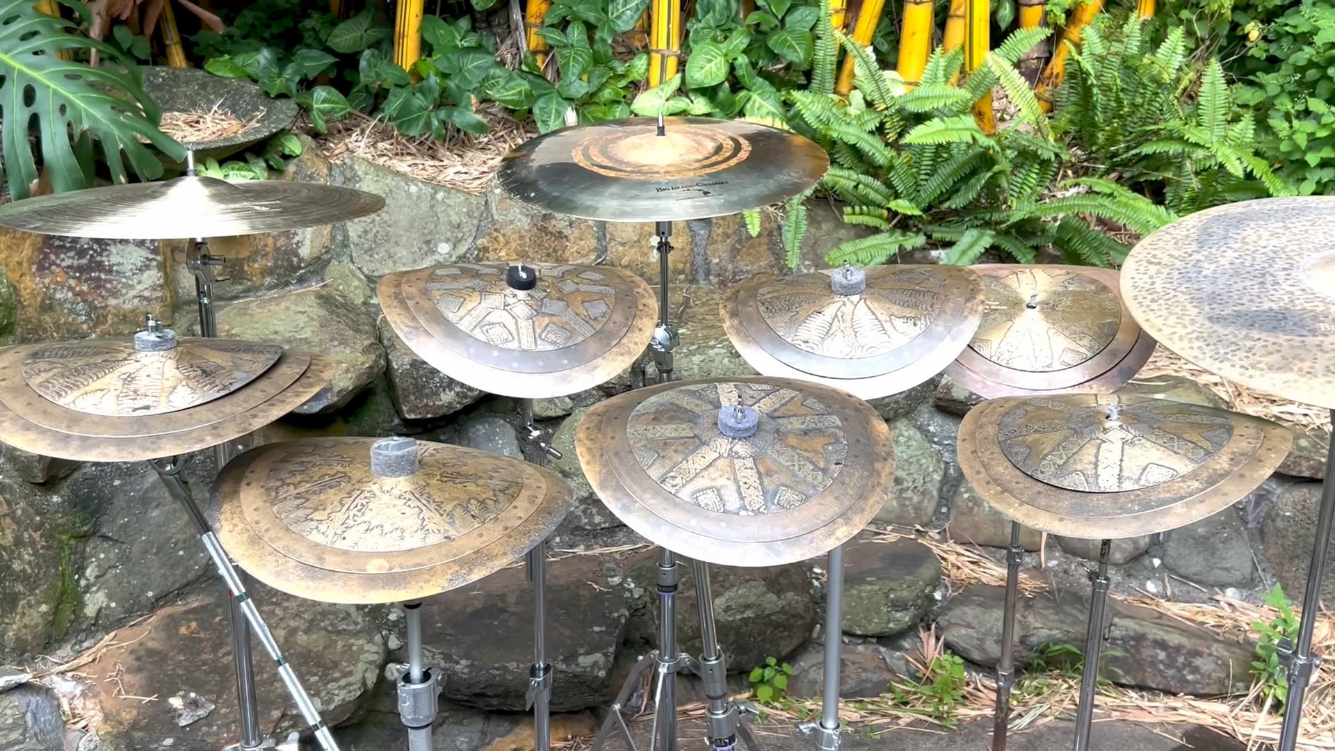 Cymbals