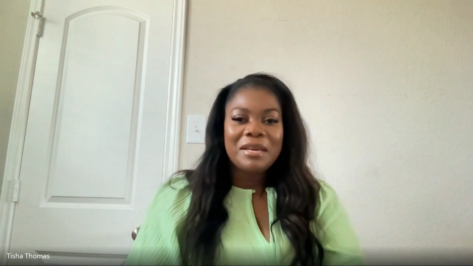 Tisha Thomas Lactation Tech / soon to be IBCLC on Vimeo
