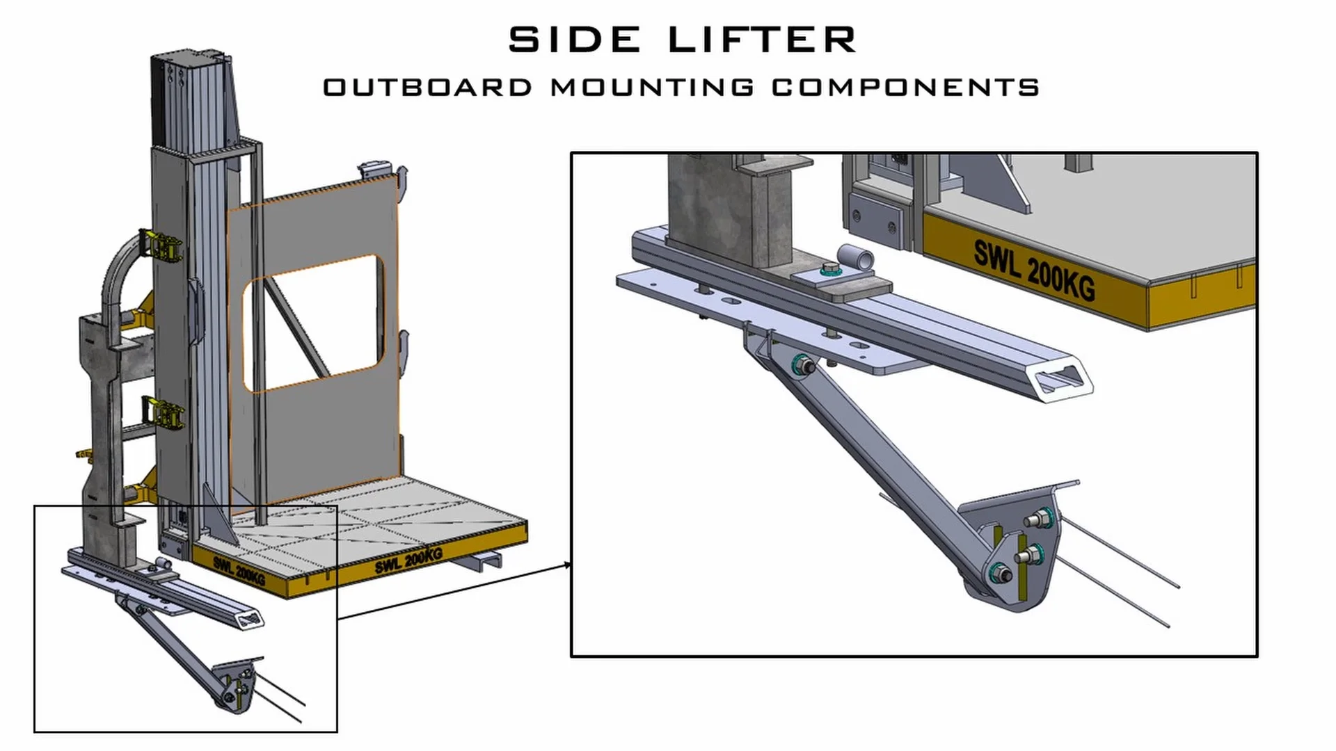 Comtruk Side Lifter Installation Guide on Vimeo