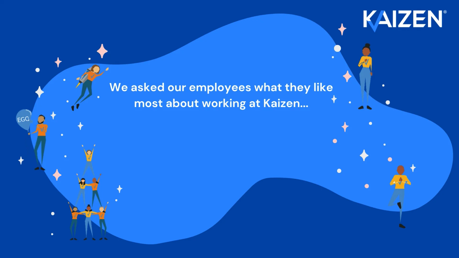 Why work at Kaizen? on Vimeo
