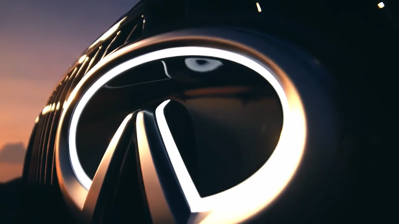 The All-New INFINITI QX80 SUV Walkaround - Director's Cut on Vimeo