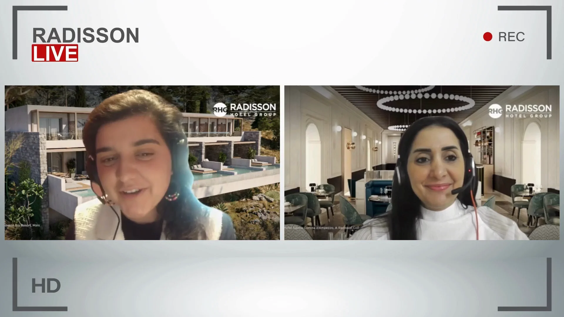 Radisson Conversations with Diala Tabet
