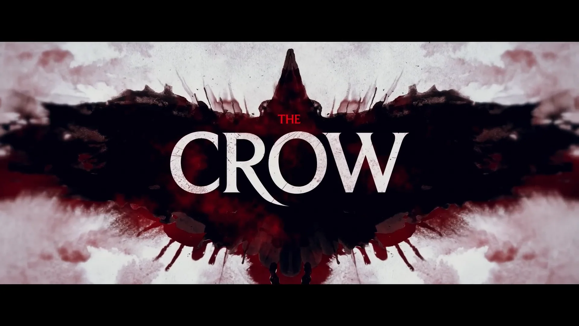 The Crow (2024) Official Trailer - Bill Skarsgård, FKA twigs, Danny Huston