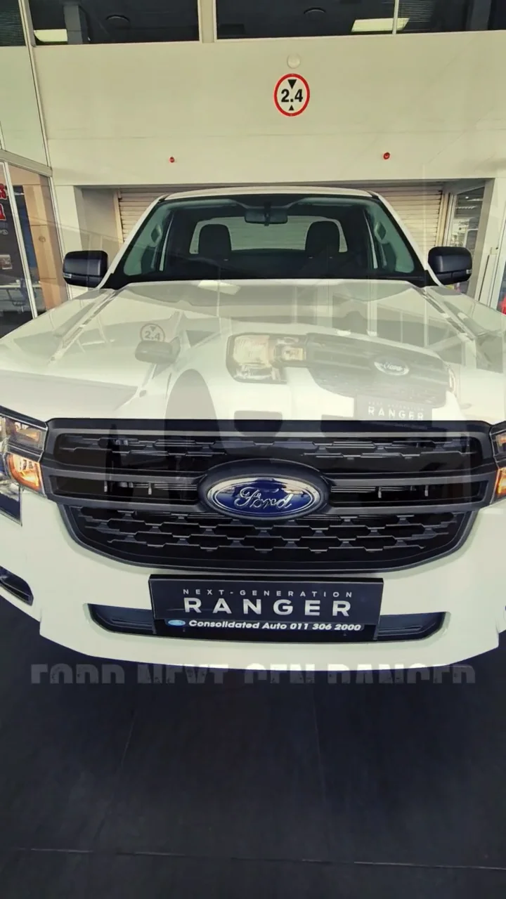 Consolidated Auto Ford - The All New Next GEN Ford 2.0 XL on Vimeo