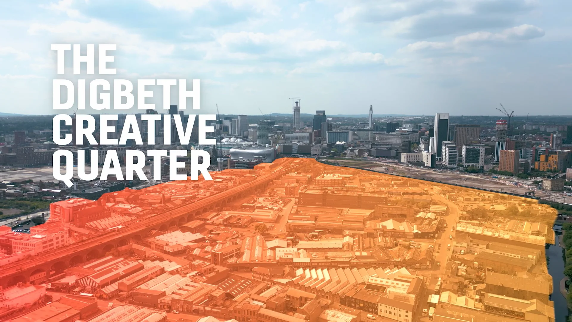 Digbeth Creative Quarter (High Quality)