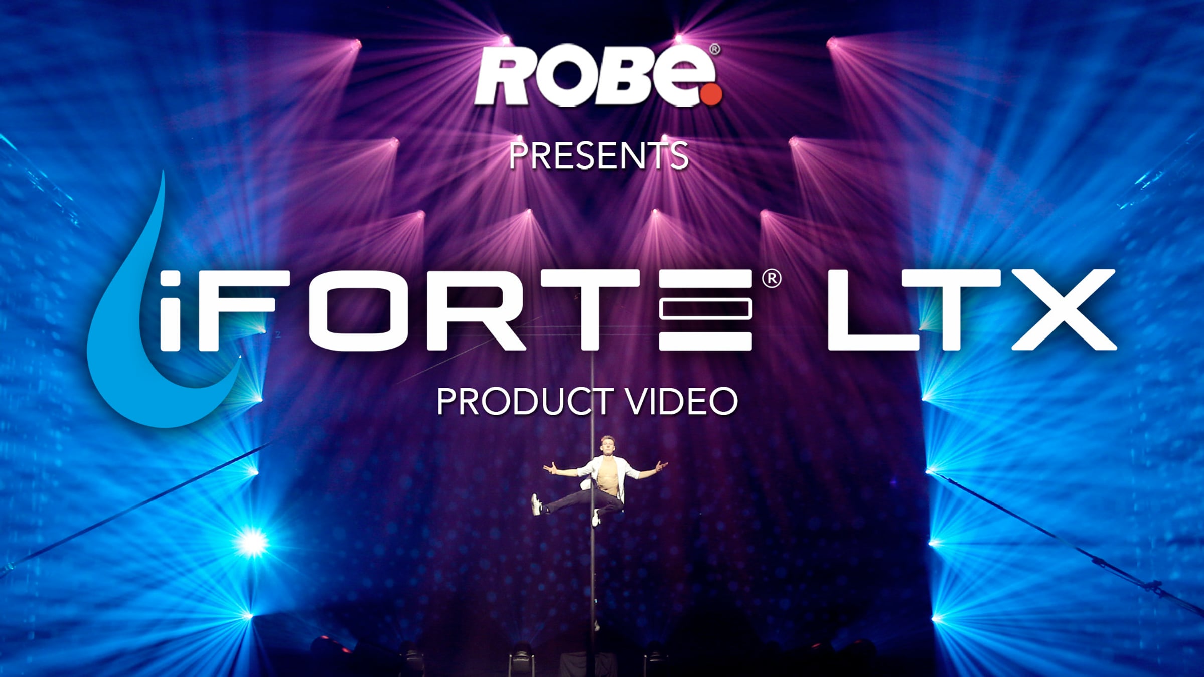 iFORTE LTX Product video