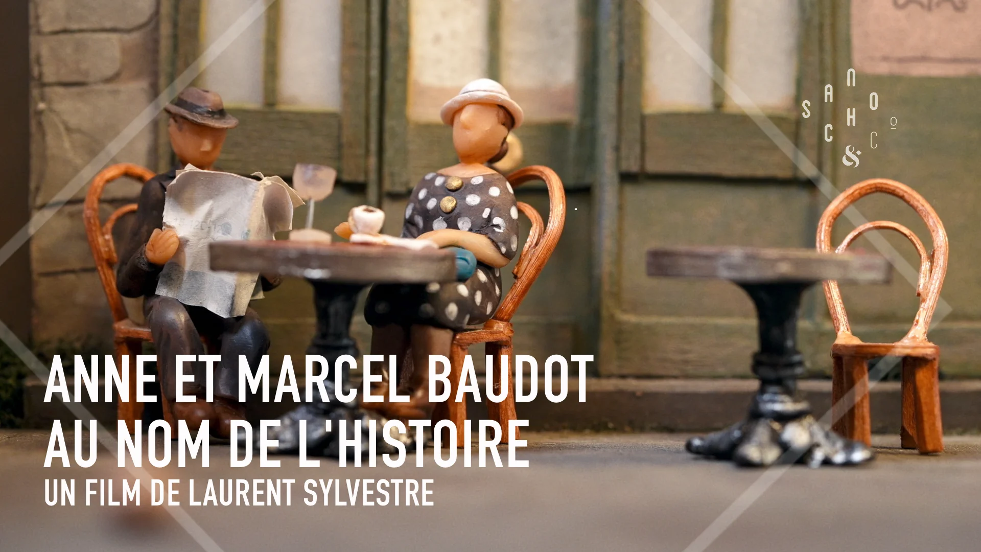 Watch Anne et Marcel Baudot, Au nom de l'Histoire Online | Vimeo On ...