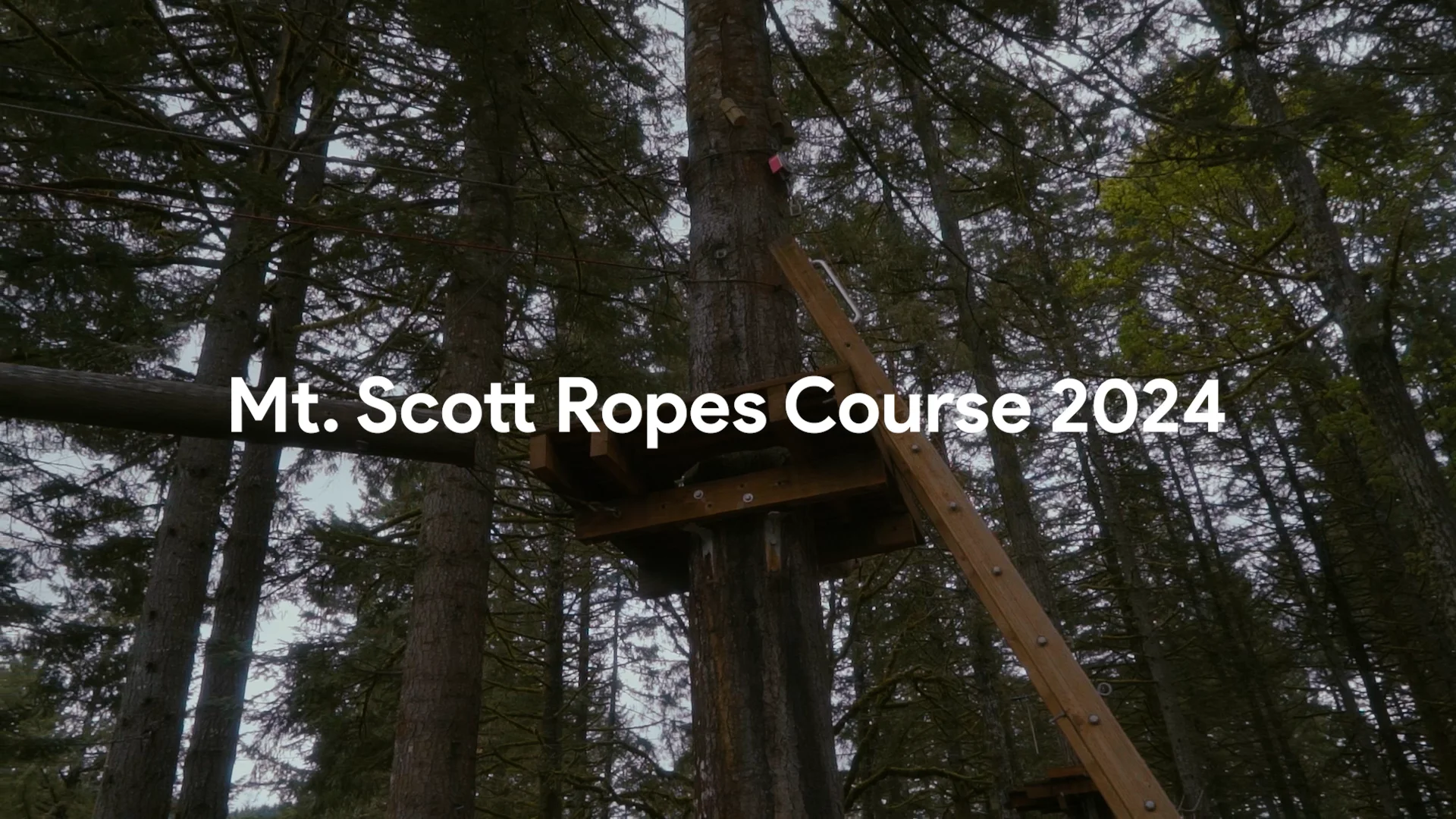 Ropes Course Video on Vimeo