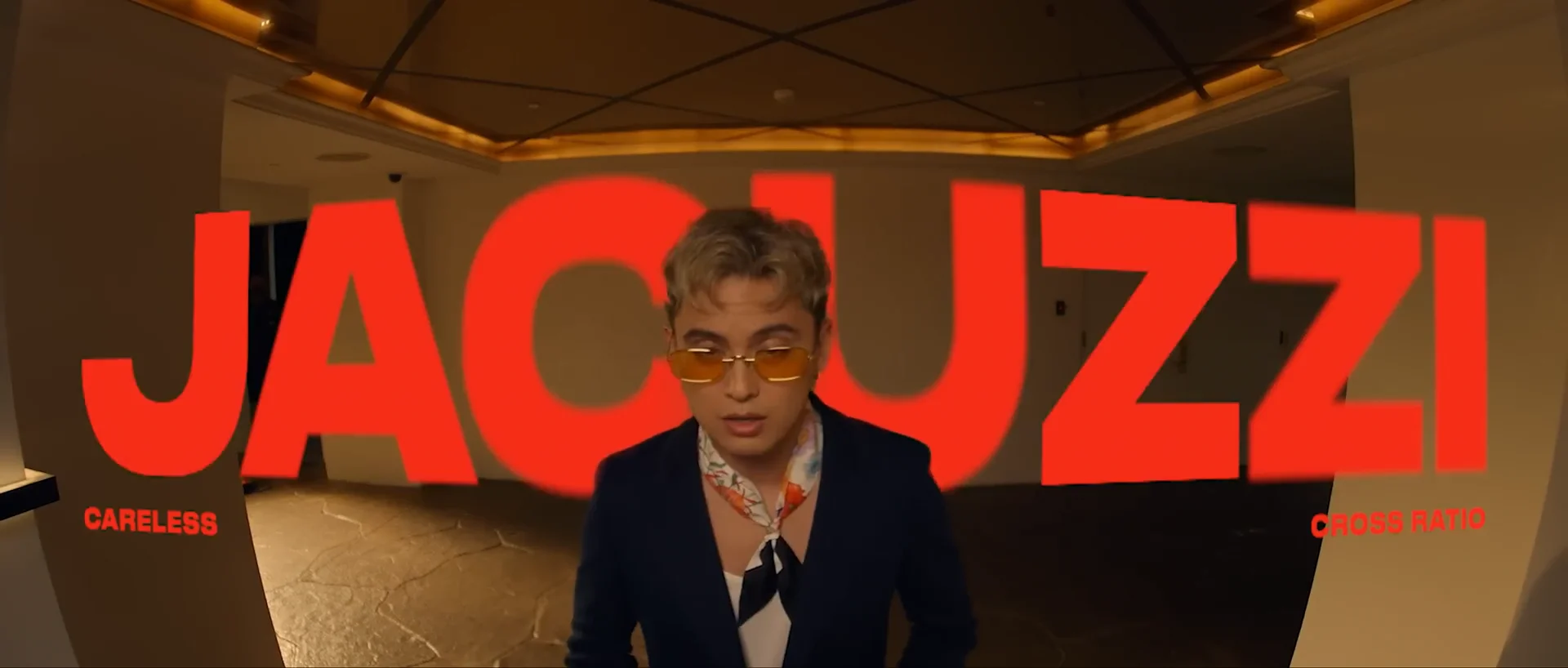 Jacuzzi Music Video on Vimeo