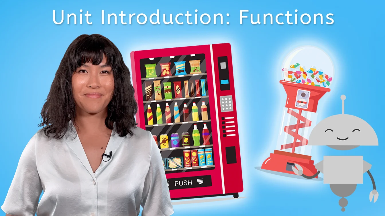 Unit Introduction: Functions